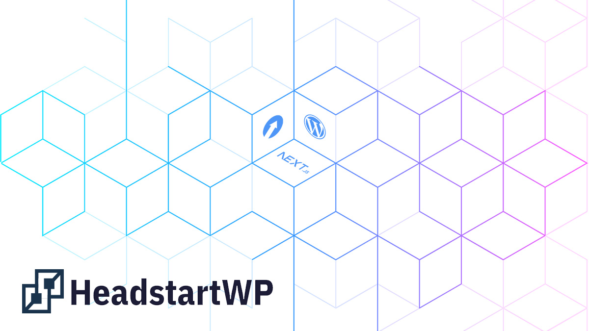 HeadstartWP - Next.js Framework for WordPress